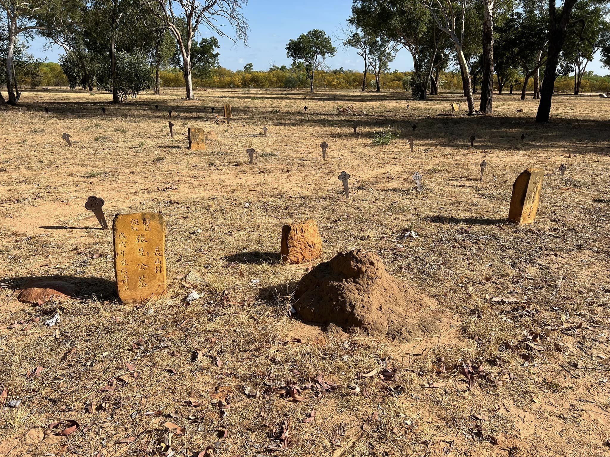 Journeys into Queensland’s Chinese Past | Harry Gentle Resource Centre