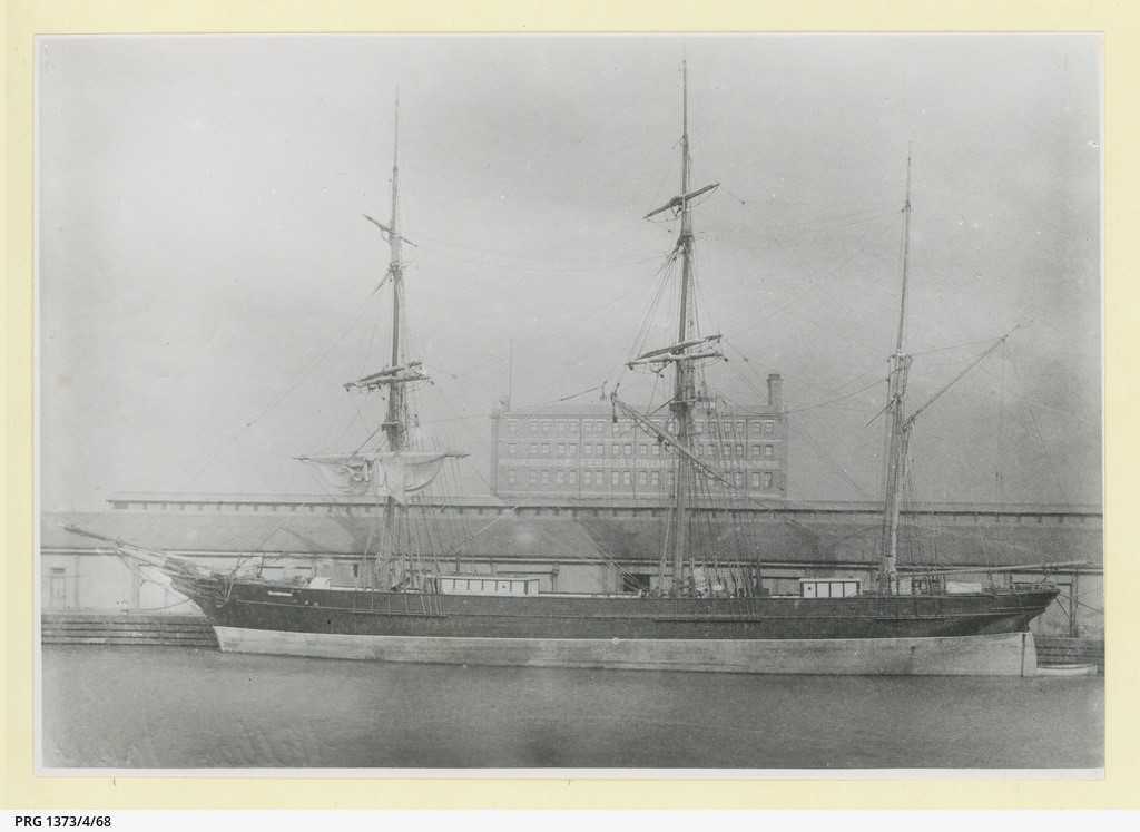 Journeys into Queensland’s Chinese Past | Harry Gentle Resource Centre